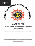 STSDSD Hand Book PDF | PDF | Water Transport | Transport