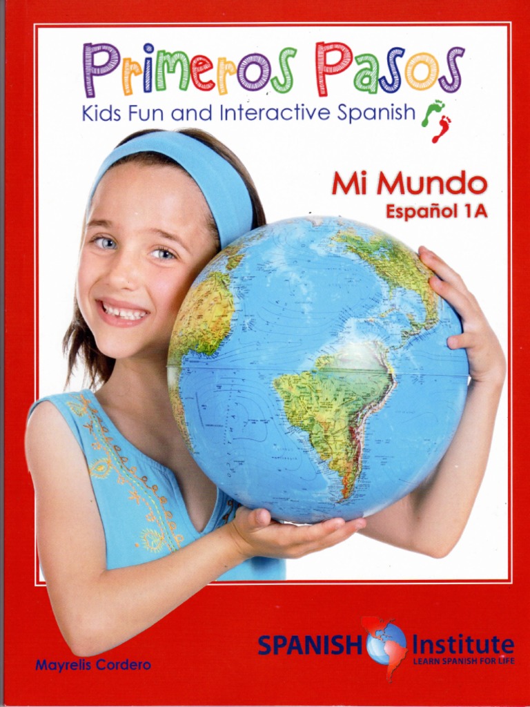 MI Mundo Español 1A PDF | PDF | Naturaleza