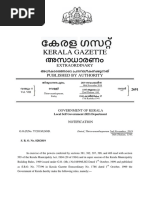 G.D.C.R (General Development Control Regulations) 2128 - 011 | PDF ...