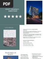 JW Marriott Case Study | PDF | Basement | Hotel