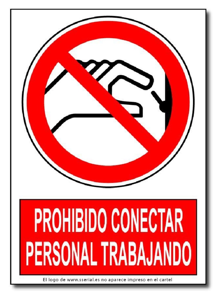 Prohibido Conectar | PDF