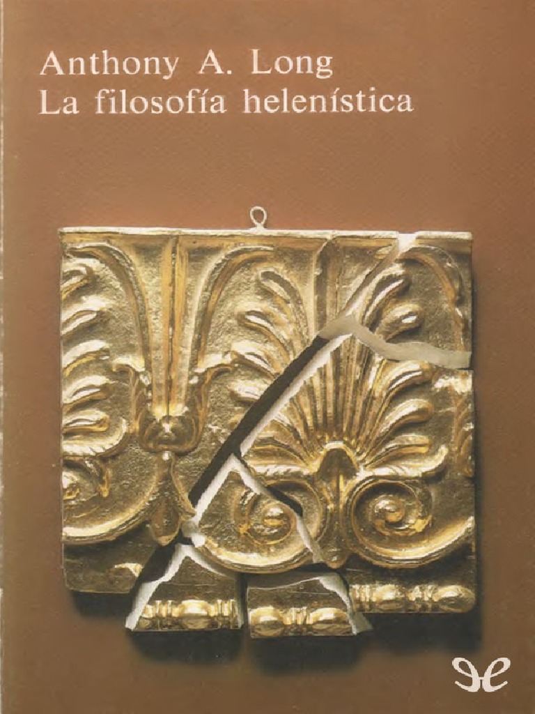 La Filosofia Helenistica | PDF | Filosofía helenística | Estoicismo