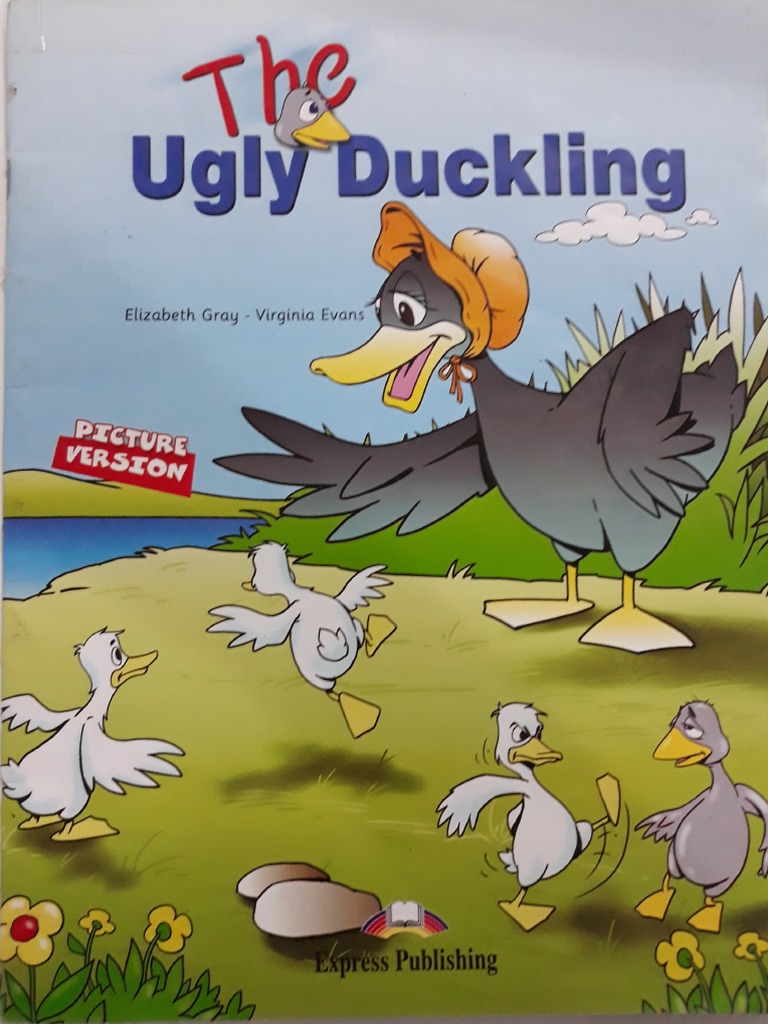 Story Book - The Ugly Duckling | PDF