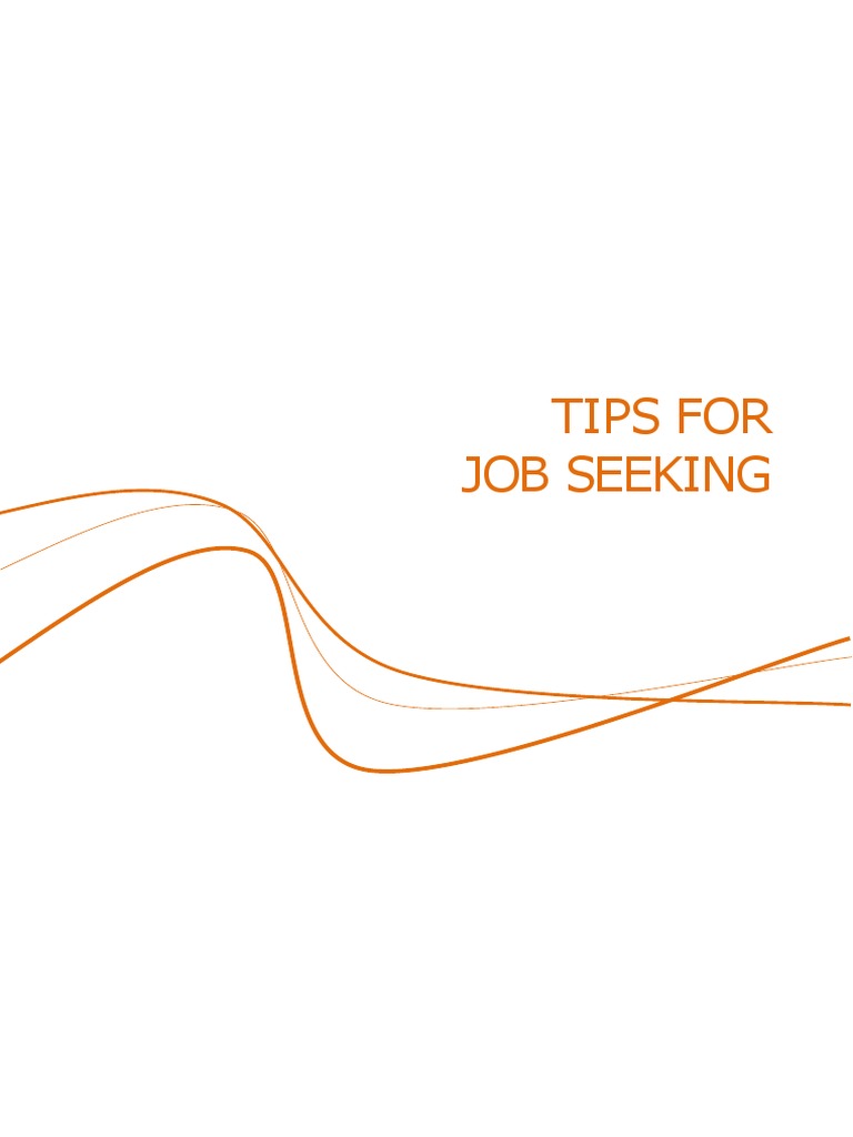 Finnish Job Search Guide | PDF | Interview | Linked In