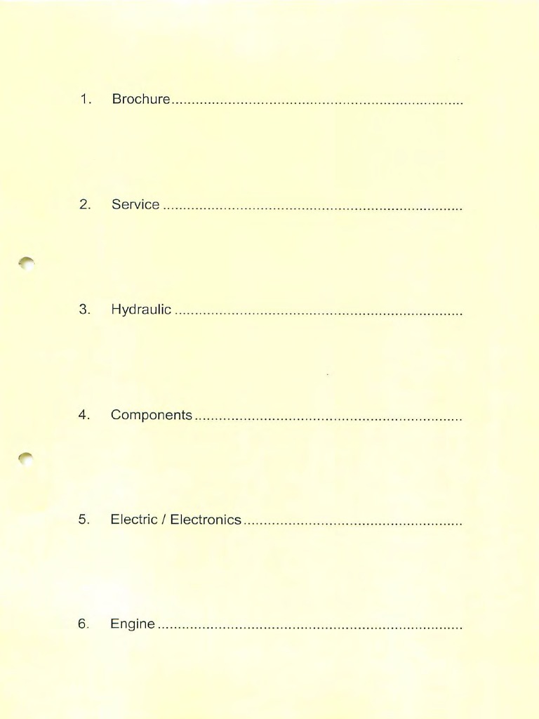 A91 C Workshop Manual | PDF | Truck | Horsepower