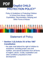 Child Protection Powerpoint | PDF | Child Abuse | Violence