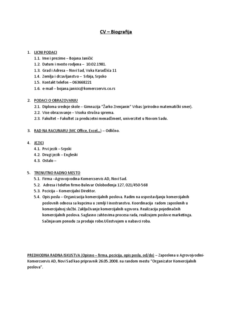 Bojana Janicic | PDF