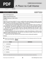Close-Up English Textbook Form 3 | PDF