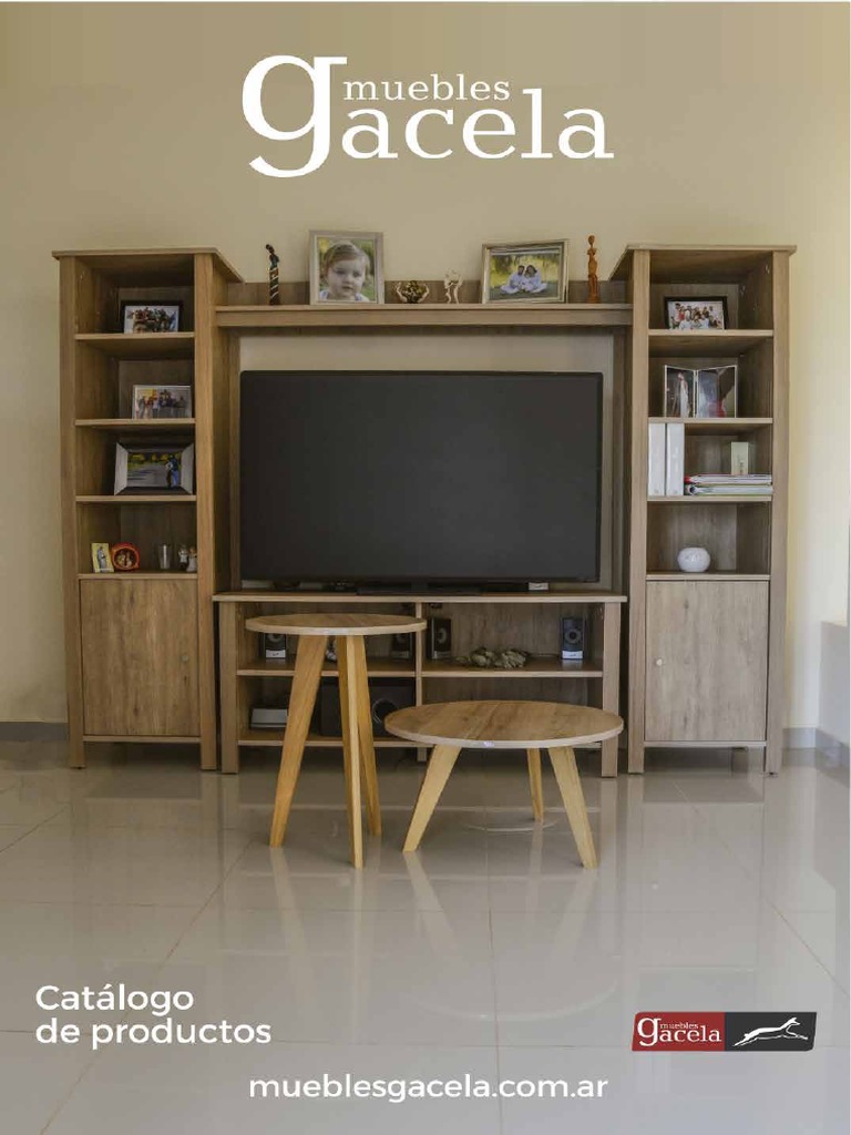 Catalogo Muebles Gacela 2020 | PDF