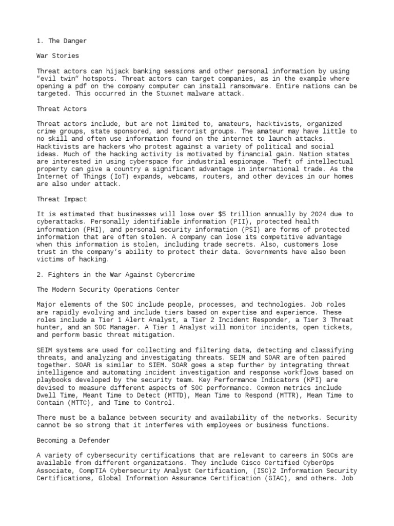 Summary | PDF | Ip Address | I Pv6