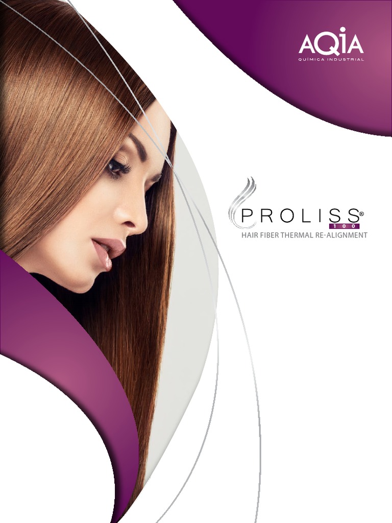 Pro Liss 100 Literatura Eng | PDF | Toxicity | Hair