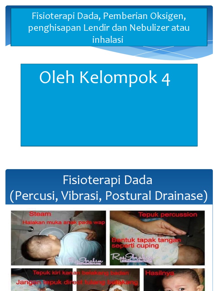 Fisioterapi Dada | PDF