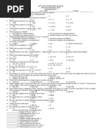 Negative Numbers Code Breaker | PDF