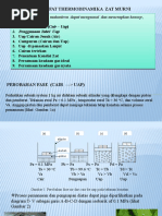 TD Mod-05.uap (Steam) Dan Tabel Uap | PDF