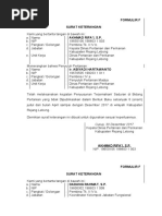 Pendampingan Dan Pelaporan LTT | PDF