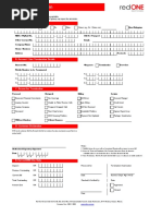 Telkom Contract and Service Cancellation Form PDF | PDF | Identity ...