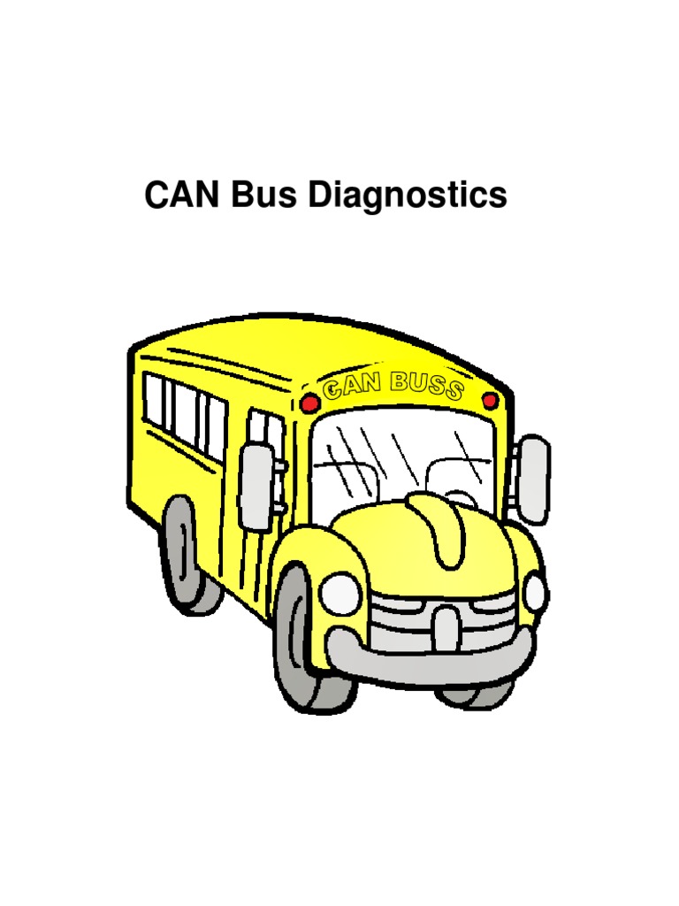 Understanding CAN Bus Diagnostics: A Guide to the Basics of Controller ...