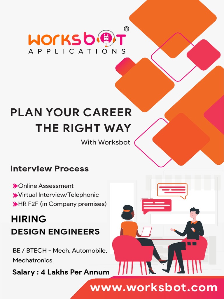 Design Engineer - Job Description | PDF