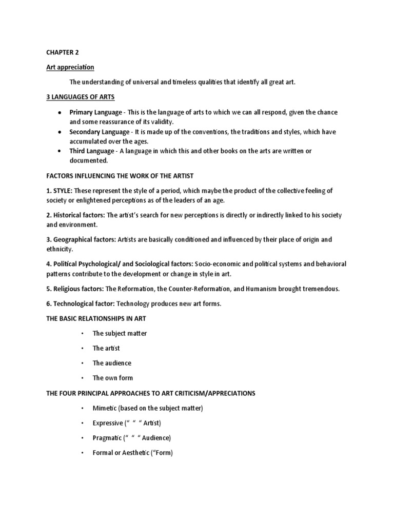 Artapp Reviewer | PDF | Color | Shape