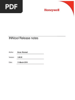 Inncom 2018 Catalog Reva 02-18 | PDF | Thermostat | Computer Network