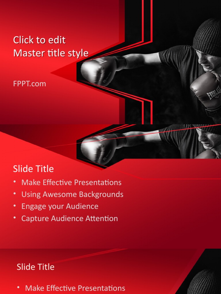 Kick Template 16x9 | PDF