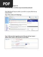 Grainger Footwear Program Registration Guide | PDF | Shoe