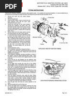 Newtronic Handbook V8 | PDF | Ignition System | Motorcycle
