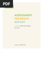Social Styles Self-Assessment Guide | PDF | Psychology | Behavioural ...