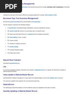 Understanding Movement Reference Numbers | PDF | Computing