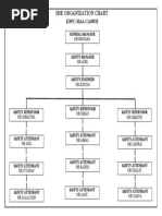 HSE Organization Chart | PDF
