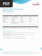Cardolite Coatings Product Overview | PDF | Epoxy | Chemical Substances