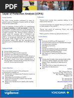 Mil-Std-882e System Safety Course - Outline | PDF | Safety | Risk