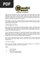 Kumpulan Materi Belajar Bahasa Inggris Otodidak Untuk Pemula | PDF