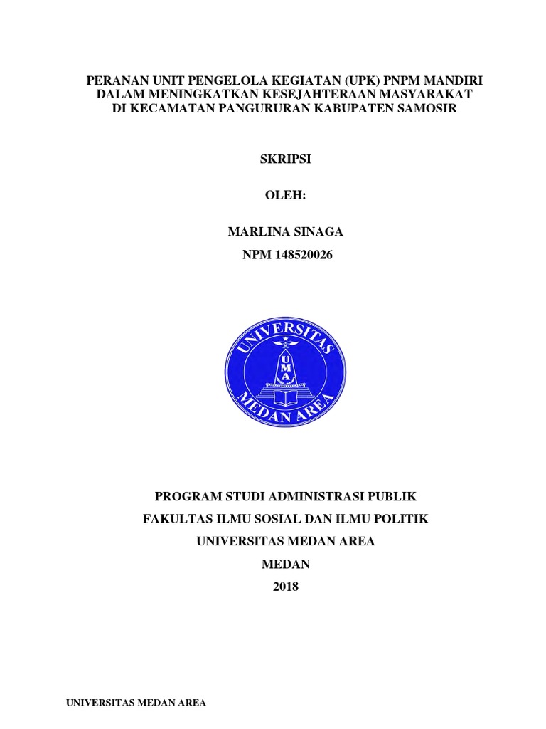 Marlina Sinaga - Fulltext PDF | PDF