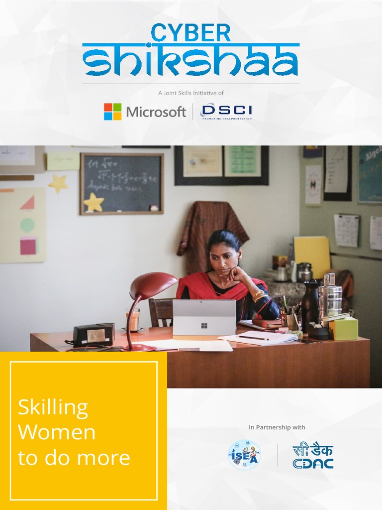Skilling Women To Do More: in Partnership With | PDF | Computer ...