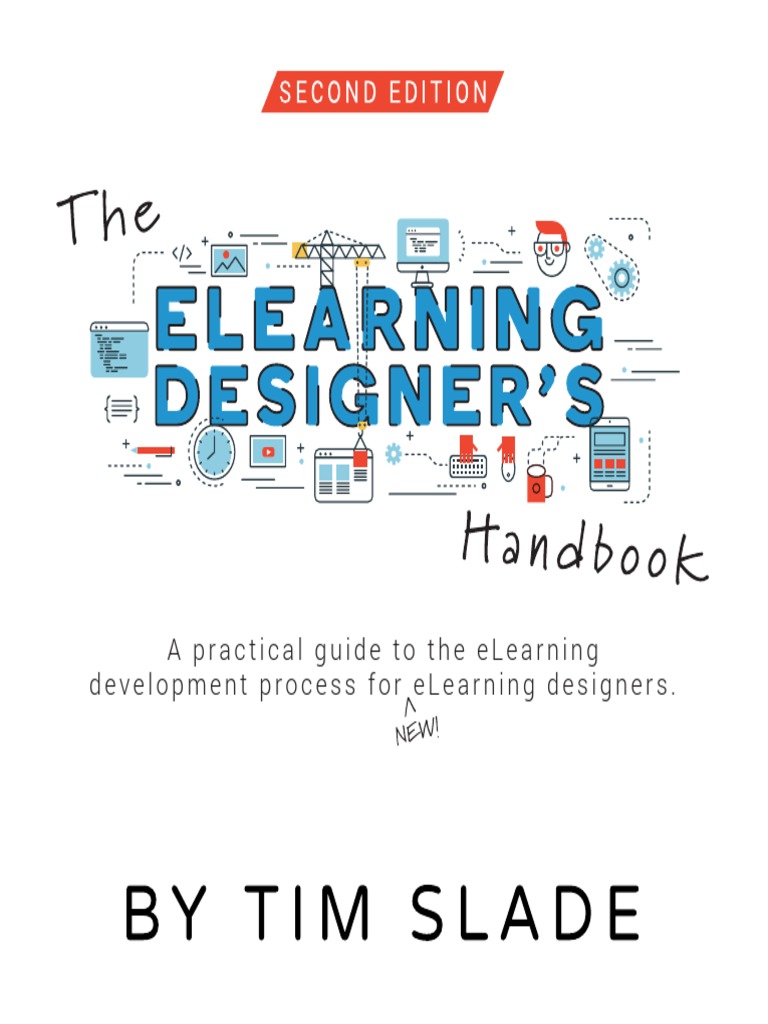 The Elearning Designer's Handbook PDF | PDF | Educational Technology | Instructional Design