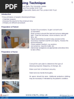 Reconstitution and Stability of IntravenousMedications | PDF | Drugs ...