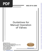 API 598 Valve Inspection and Testing | PDF | Valve | Gas Technologies
