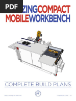 Full Size Arcade Cabinet Plans - We Build Stuff | PDF