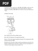 Main Engine Power Calculation Cheat Sheet - Empirical Method | PDF ...