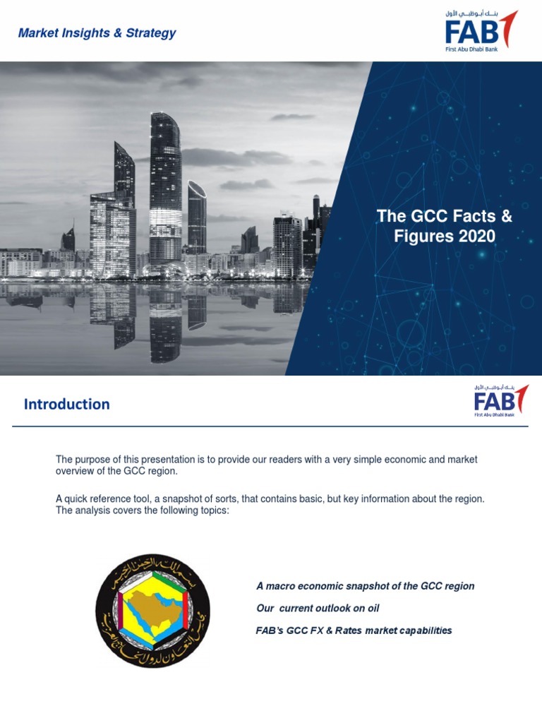 Case Study - GCC Economic Outlook PDF | PDF | Gulf Cooperation Council ...