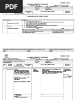 Inspection Checklist (Crusher 3) | PDF