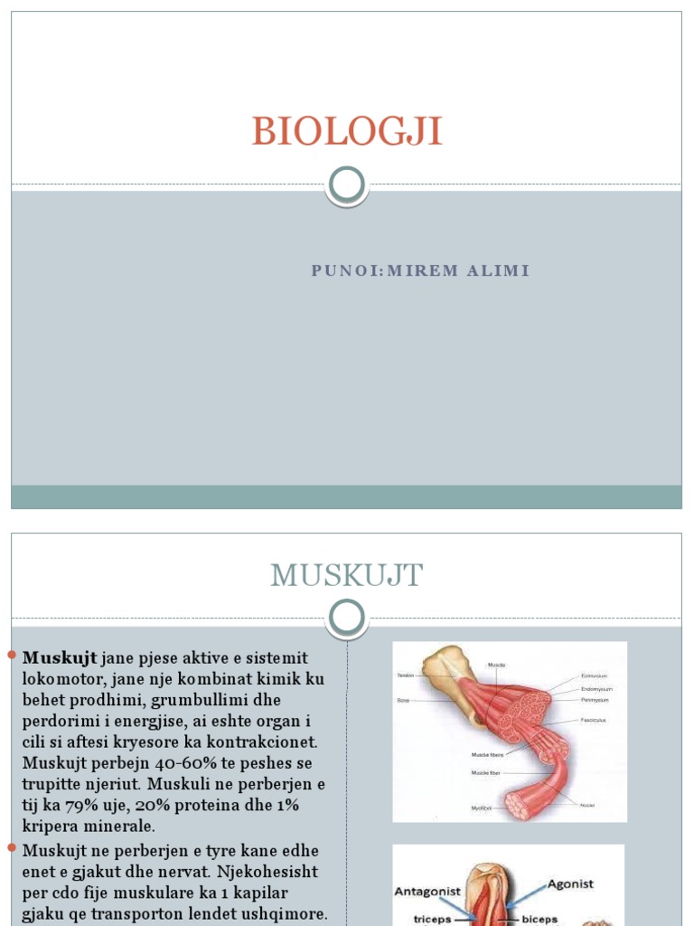 BIOLOGJI | PDF