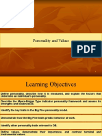 MANCHESTER PERSONALITY QUESTIONNAIRE VERSION 14 MPQ Report | PDF ...