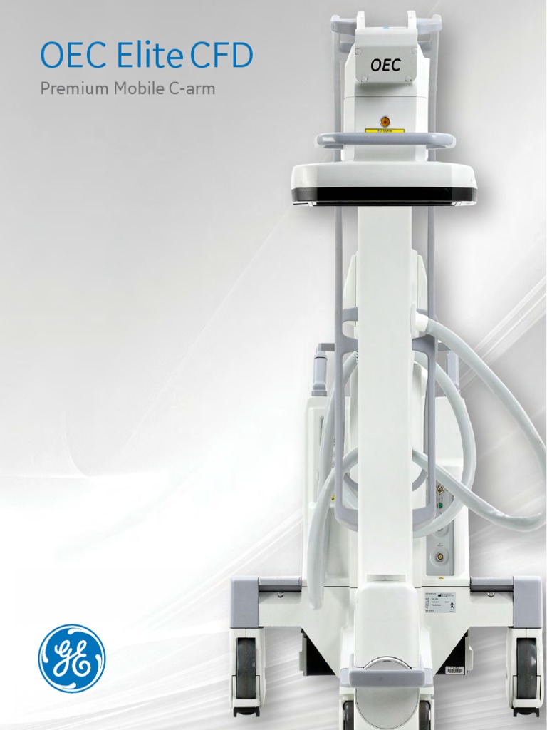 Carm Machine - OEC Elite CFD Brochure | PDF | Image Resolution | Imaging