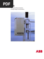 Hyundai Vacuum Circuit Breaker VCB HVF HVG PDF | PDF | Electric Arc ...