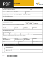 Submit Personal Spending Claims | PDF