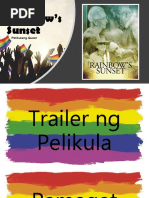 Pagsusuri NG Pelikula | PDF