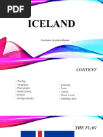 SWOT Analysis - Iceland.final | PDF | Iceland | Hotel