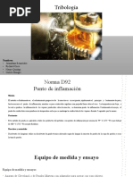 Norma ASTM D287 D877 y D1816 | PDF | Transformador | voltaje